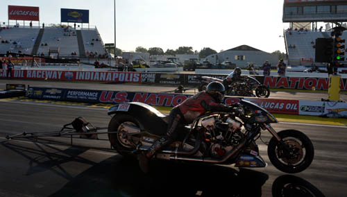 INDY - Lucas Oil Drag Racing Series Wrap Up