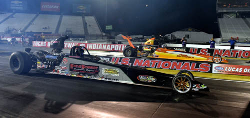 INDY - Lucas Oil Drag Racing Series Wrap Up