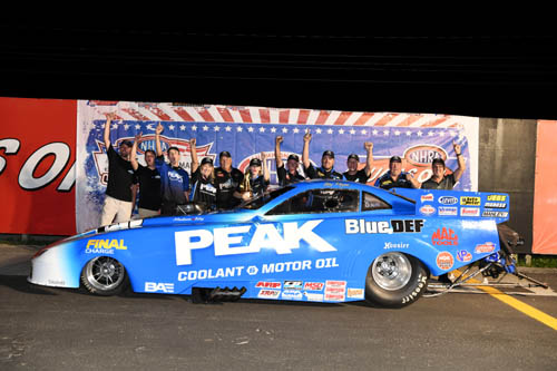 INDY - Lucas Oil Drag Racing Series Wrap Up