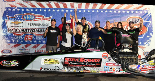 INDY - Lucas Oil Drag Racing Series Wrap Up