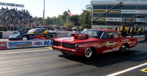 READING - Lucas Oil Drag Racing Series Wrap Up