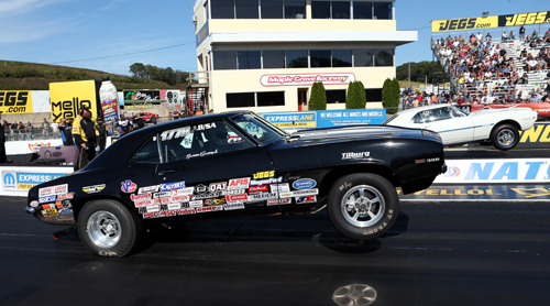READING - Lucas Oil Drag Racing Series Wrap Up