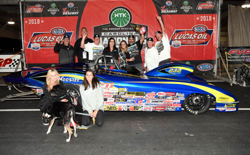 CHARLOTTE 2 - Lucas Oil Drag Racing Series Wrap Up