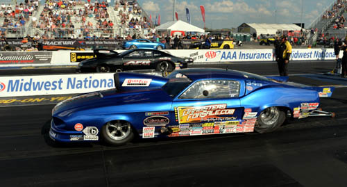 ST. LOUIS - Lucas Oil Drag Racing Series Wrap Up