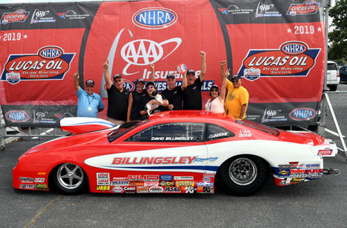 ST. LOUIS - Lucas Oil Drag Racing Series Wrap Up