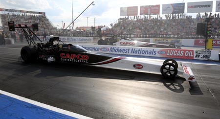 LAS VEGAS 2 - Billy Torrence Happy to Throw his Name in Title Talk