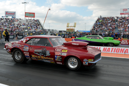 DALLAS - Lucas Drag Racing Series Wrap Up