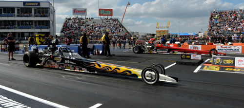 DALLAS - Lucas Drag Racing Series Wrap Up