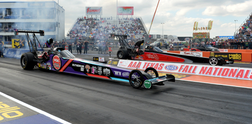 DALLAS - Lucas Drag Racing Series Wrap Up