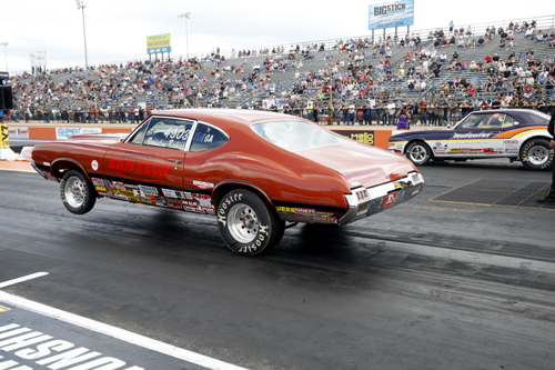 DALLAS - Lucas Drag Racing Series Wrap Up