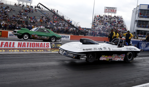 DALLAS - Lucas Drag Racing Series Wrap Up