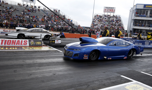 DALLAS - Lucas Drag Racing Series Wrap Up