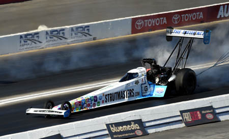 Strutmasters Renews Agreement as Major Associate Sponsor for Justin ...