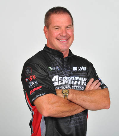 Steve Matusek, Garrett Advancing Motion Team Up for 2019 NHRA Pro Mod ...
