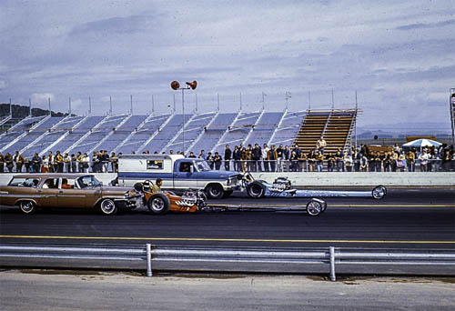 Sonoma Raceway Rewind: 50 Years Ago Sonoma Raceway Hosted Its First ...