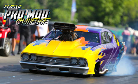 PDRA Unveils Classic Graphix Pro Mod Challenge