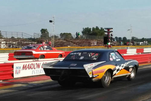 Marion County Raceway Ready for Next 50 Years