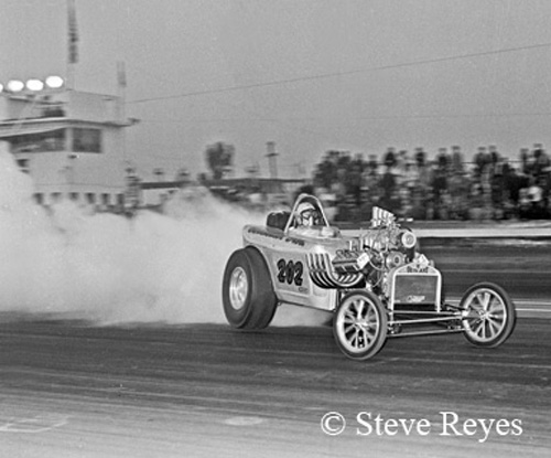 Drag Race Central | Presented by Summitracing.com