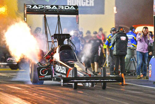 Newby Triumphs in All Rapisarda Autosport International Final at Sydney ...