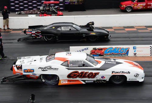 Rivenbark, Halsey, Pluchino Father-Son Duo Win Season-Opening PDRA East ...