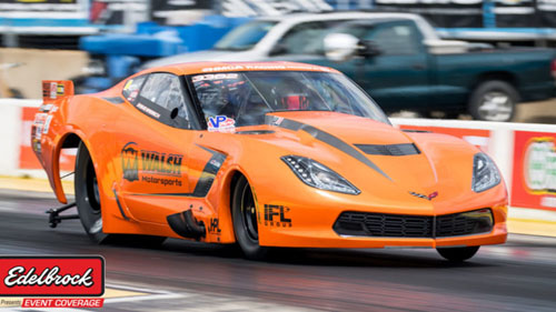 Two Times the Talent at Nitto NMRA/NMCA Super Bowl of Street Legal Drag ...