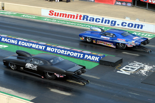 NORWALK - Lucas Oil Drag Racing Series Wrap Up