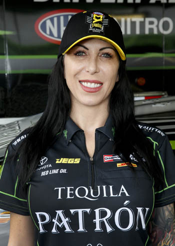 Alexis DeJoria Set to Return to NHRA Funny Car Competition