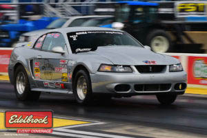 14th Annual Nitto Tire NMRA/NMCA Super Bowl of Street-Legal Drag Racing ...