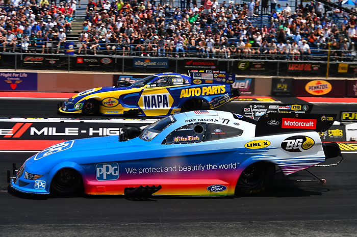 DENVER -Through the Lens of Ron Lewis