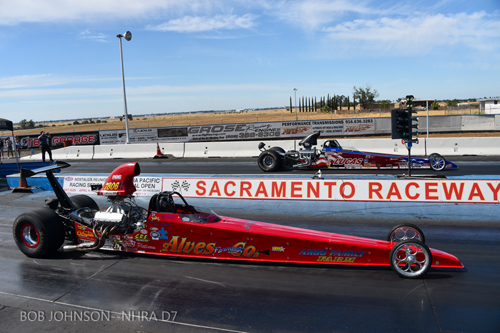 Drag Race Central | Presented by Summitracing.com