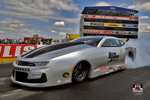 Drag Race Central | Presented by Summitracing.com