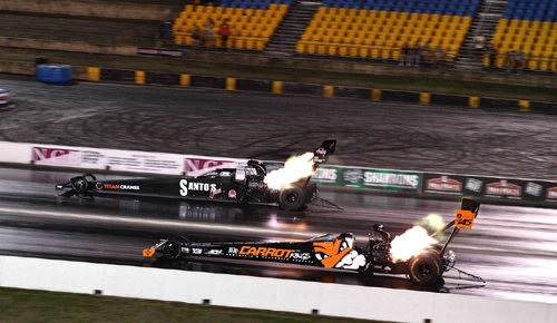 Rapisarda Autosport International Take Win at Sydney Dragway