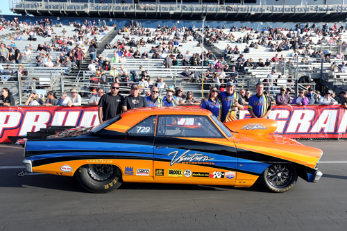 POMONA 1 - Special Award