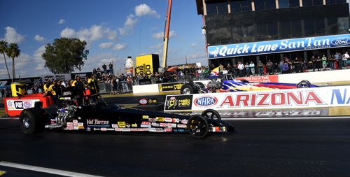 PHOENIX - Lucas Oil Drag Racing Series Wrap Up