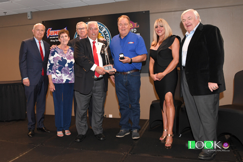 Balogh, Beard, Enriquez, Hill, Meyer and Minor Inducted to the ...