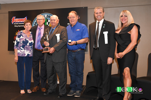 Balogh, Beard, Enriquez, Hill, Meyer and Minor Inducted to the ...