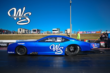 WS Construction Named Presenting Sponsor of PDRA Pro Boost