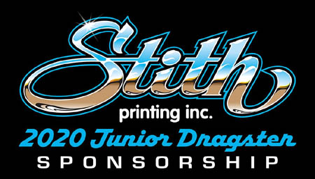 Stith Printing Announces Junior Dragster Sponsorship Program