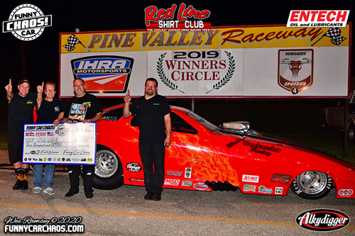 Singleton and Vang Score Chaos Victories at Pine Valley