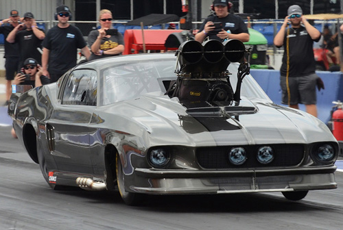 Ron Muenks Wins 'Inspiring' MWPMS Event at Dallas