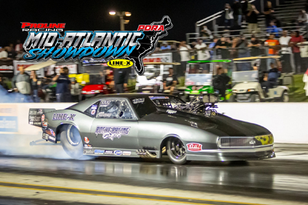 PDRA Maryland Race Moves to Virginia with New Date