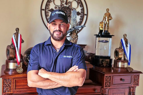 Tony Schumacher is Back