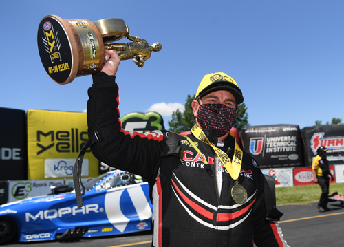 INDY 1 - Sunday Wrap Up