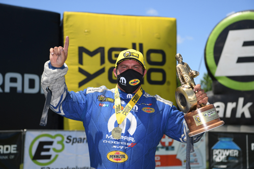 INDY 1 - Sunday Wrap Up