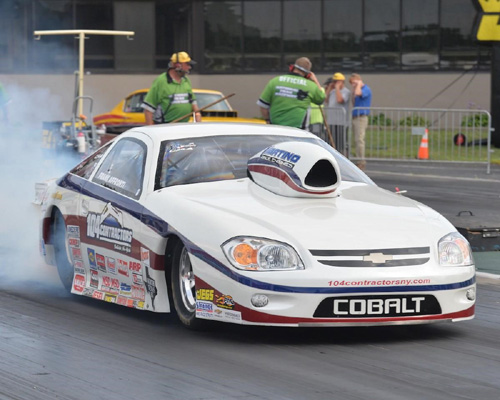 More than 600 racers fill National Trail Raceway as JEGS Speedweek Begins