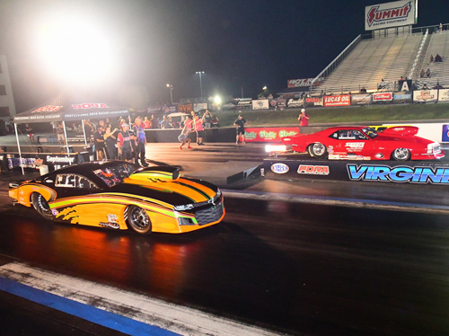 Cox, Rivenbark, Pluchino, Voss and Essick Win PDRA Mid-Atlantic Showdown