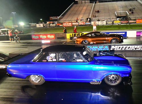 Cox, Rivenbark, Pluchino, Voss and Essick Win PDRA Mid-Atlantic Showdown