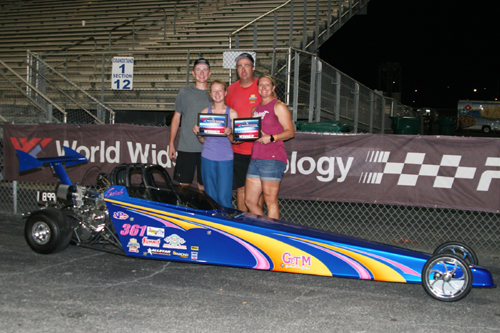 World Wide Technology Raceway Champions Determined