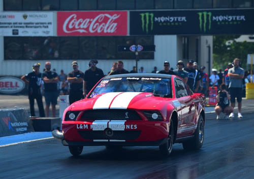 NMRA- Nitto Tire NMRA/NMCA Super Bowl of Street-Legal Drag Racing ...