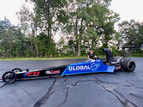 Global Electronic Technology Joins Krista Baldwin Racing